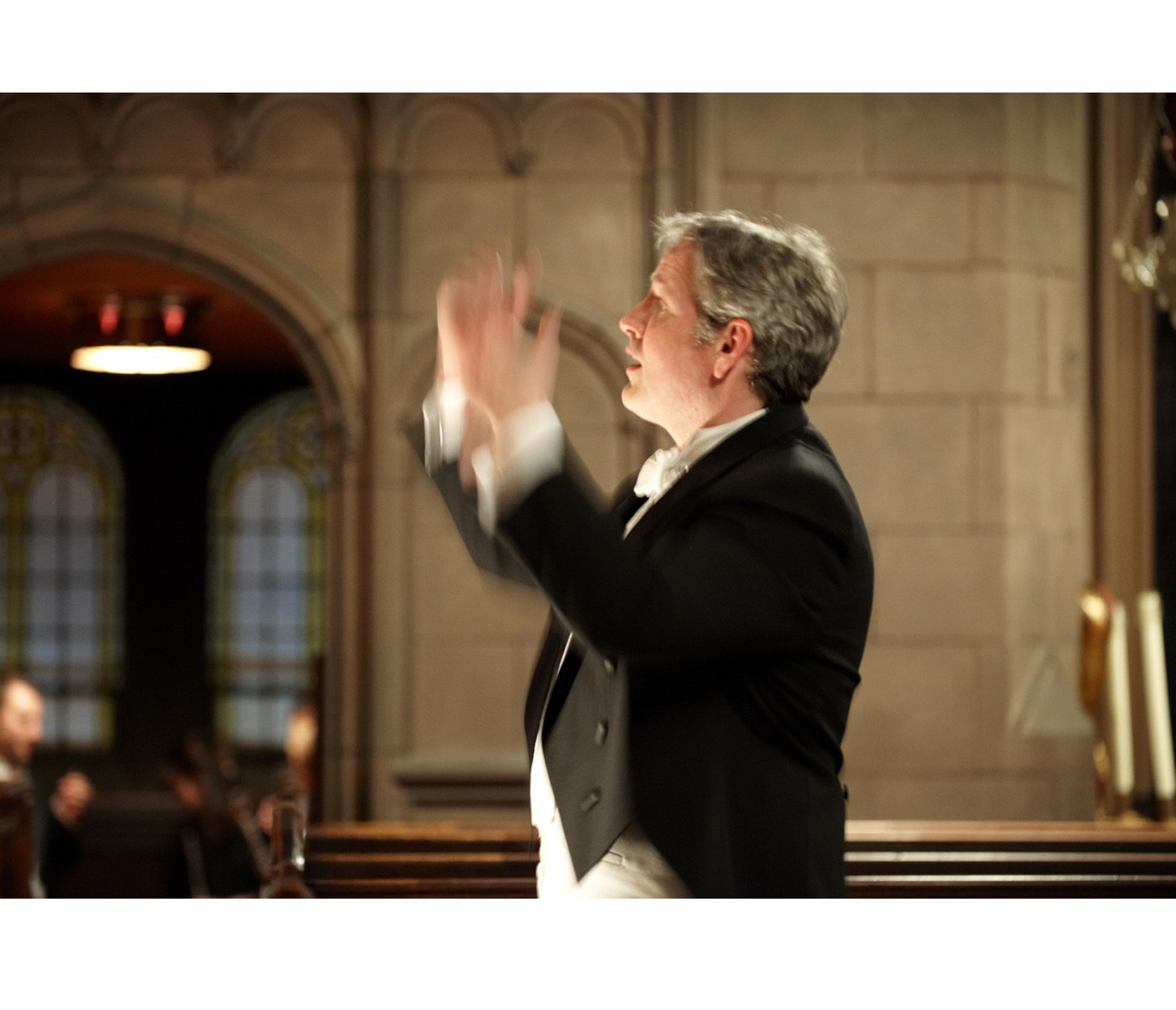 David Hayes, Music Director | The Chamber Orchestra of Philadelphia